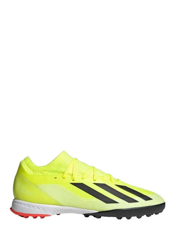 Adidas Crazyfast League Turf Team Sneakers - Team Solar Yellow 2/core Black/cloud White