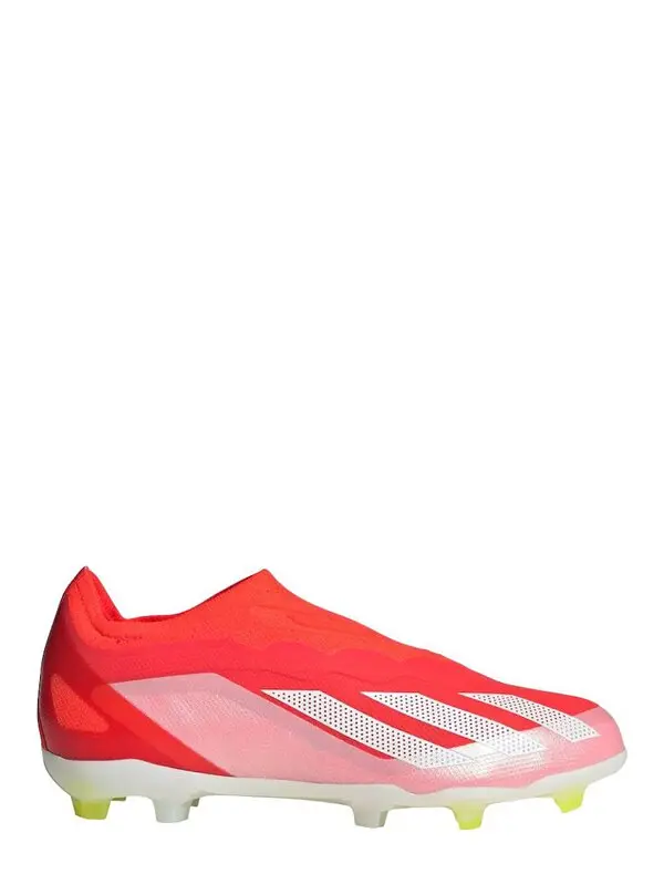Adidas Crazyfast Elite Laceless Fg - Solar Red/cloud White/team Solar Yellow 2