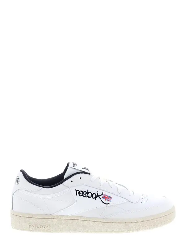 REEBOK Club C 85 Sneakers - Chalk/paperwhite/core Black