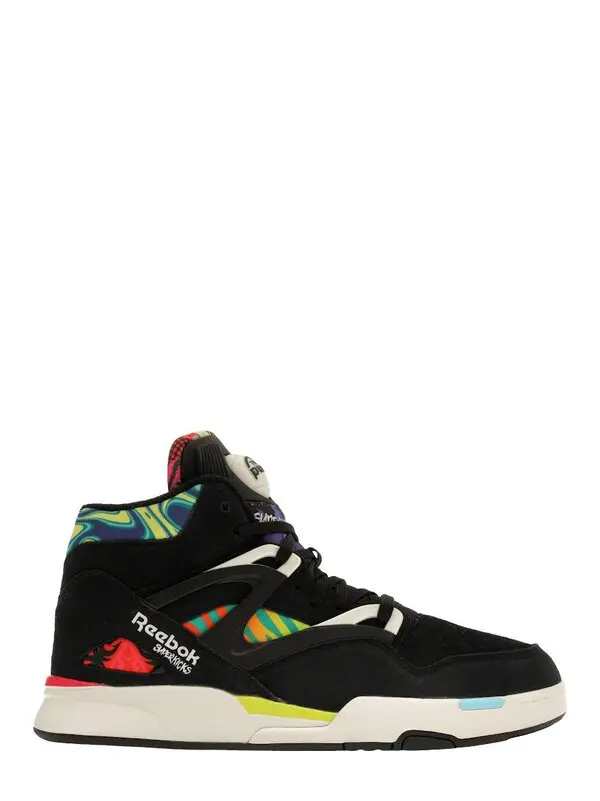 REEBOK Pump Omni Zone 2 The Young Bucks Superkicksin - Black/purple