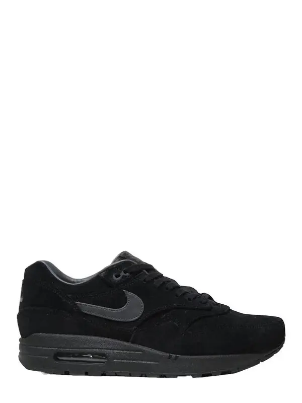 Nike Air Max 1 Premium - Black/anthracite