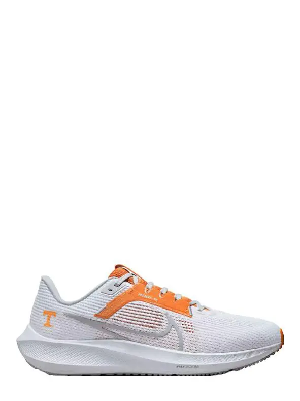 Nike Pegasus 40 Tennessee - White/bright Ceramic/wolf Grey