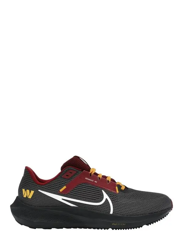 Nike Pegasus 40 Washington Commanders - Anthracite/team Red/university Gold