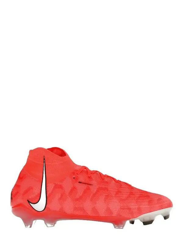 Nike Phantom Luna Elite Fg Ready Pack - Bright Crimson/white