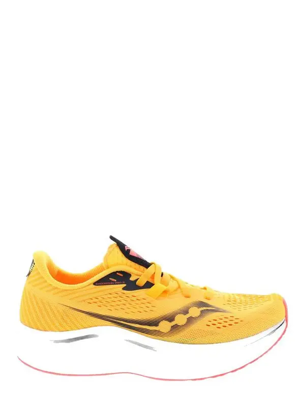 Saucony Endorphin Pro 2 Sneakers - Vizigold/vizired/yellow
