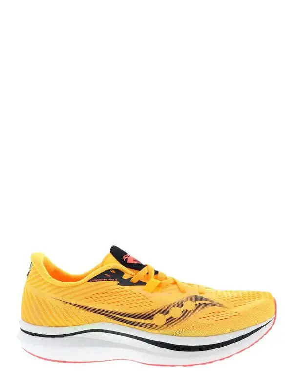 Saucony Endorphin Pro 2 Sneakers - Vizigold/vizired/yellow