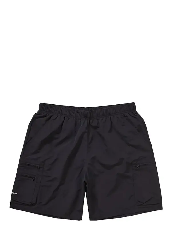 Supreme Cargo Water Short Ss24 - Black