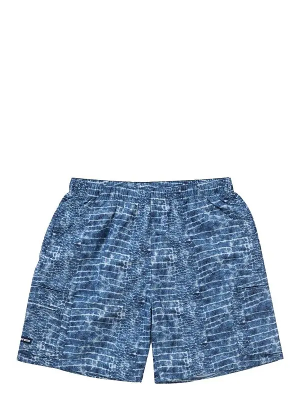 Supreme Cargo Water Short Ss24 - Croc