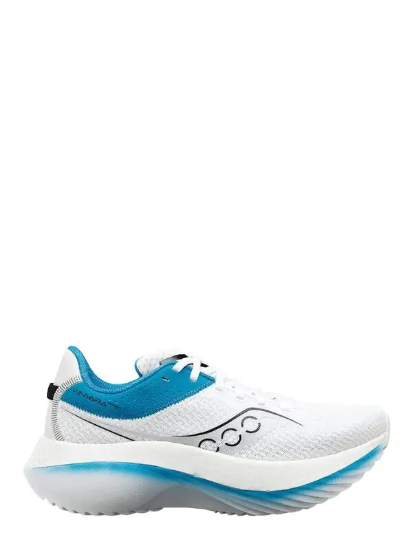 Saucony Kinvara Pro - White/ink