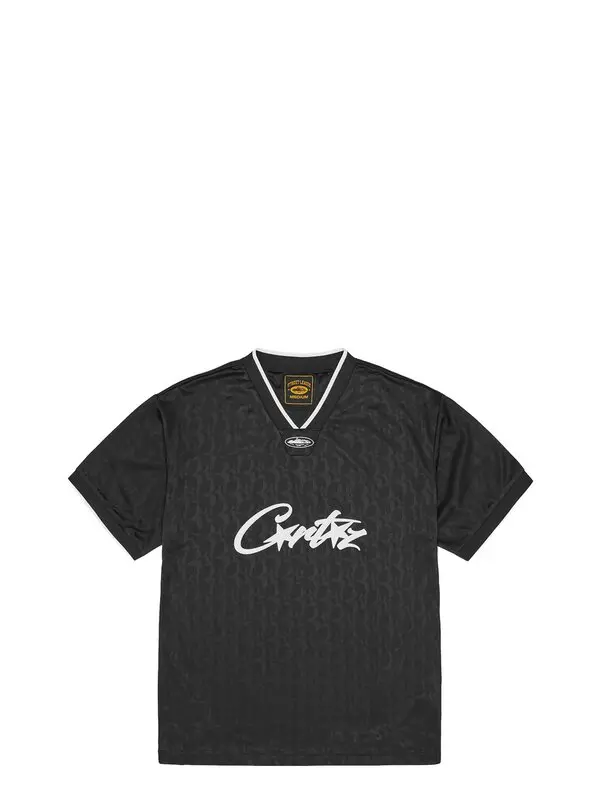 CORTEIZ 5 Starz Special Jersey - Black/white