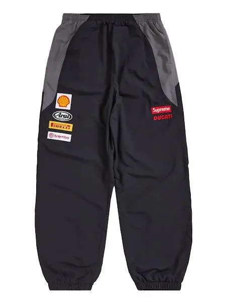 Supreme Ducati Track Pant - Black