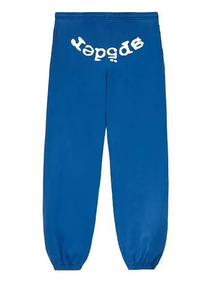 SP5DER Legacy Sweatpant - Blue