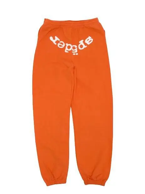 SP5DER Legacy Sweatpant - Orange