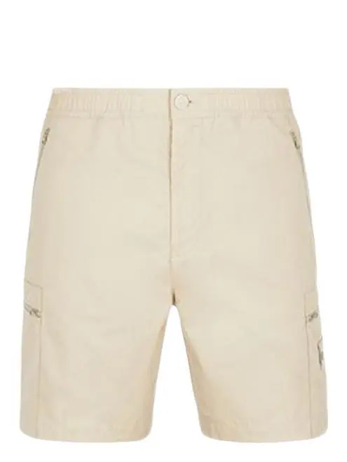 Stone Island Bermuda Comfort Shorts - Beige