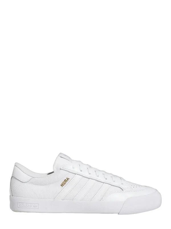 Adidas Nora Sneakers - Cloud White/gold Metallic
