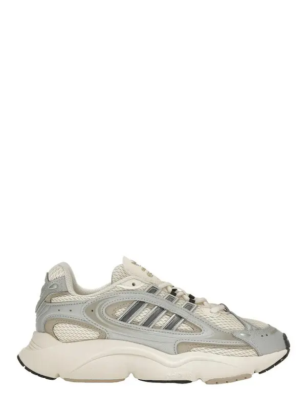 Adidas Ozmillen Sneakers - Chalk White/carbon/wonder Beige