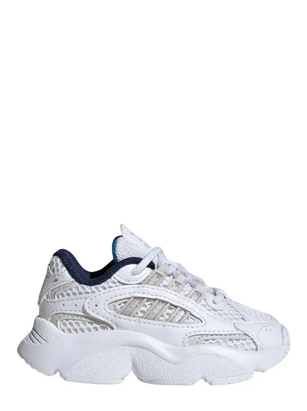 Adidas Ozmillen Sneakers - Cloud White/grey One/bright Blue