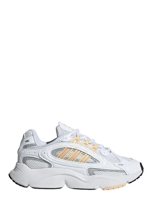 Adidas Ozmillen Sneakers - Cloud White/glow Orange/crystal Sand