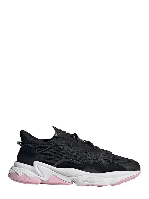Adidas Ozweego Sneakers - Core Black/clear Pink