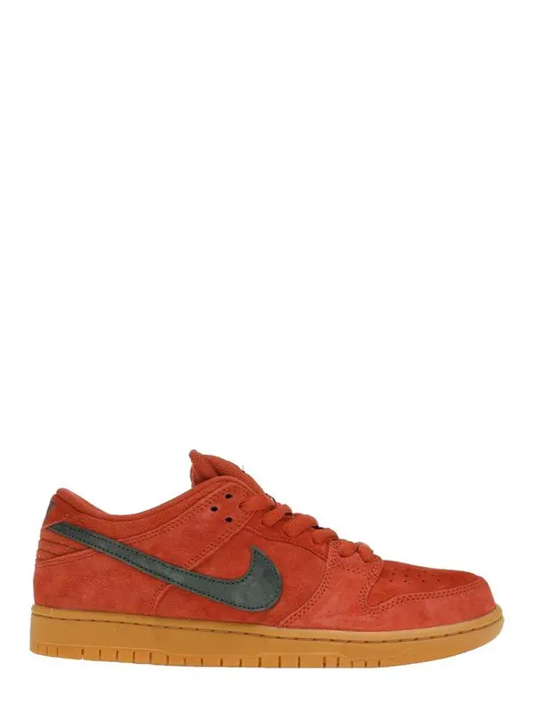 Nike Dunk Low - Burnt Sunrise/vintage Green/gum Light Brown