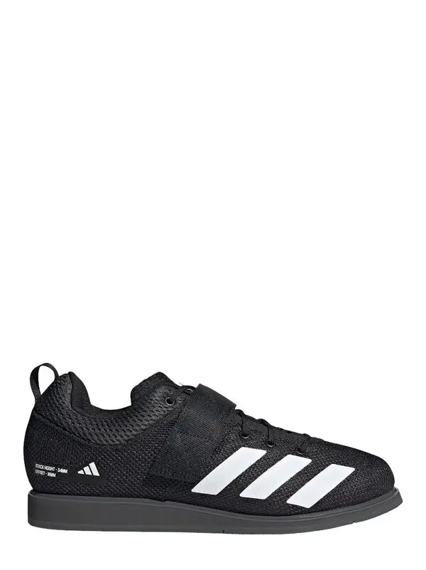 Adidas Powerlift 5 Sneakers - Core Black/cloud White/grey Six