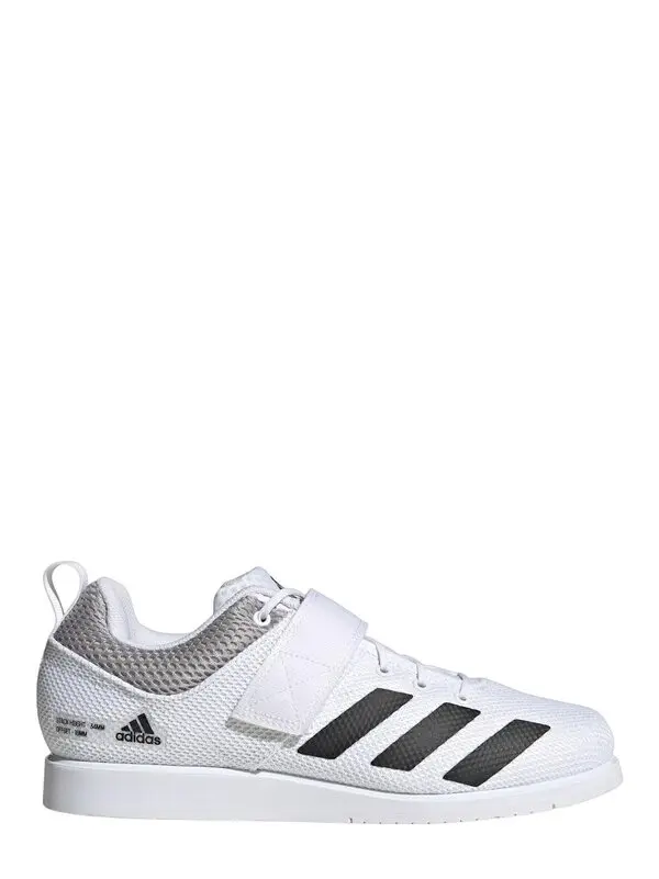 Adidas Powerlift Sneakers - Cloud White/core Black/grey Two