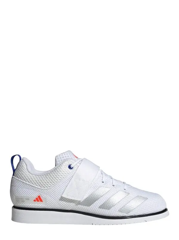 Adidas Powerlift Sneakers - Cloud White/silver Metallic/core Black