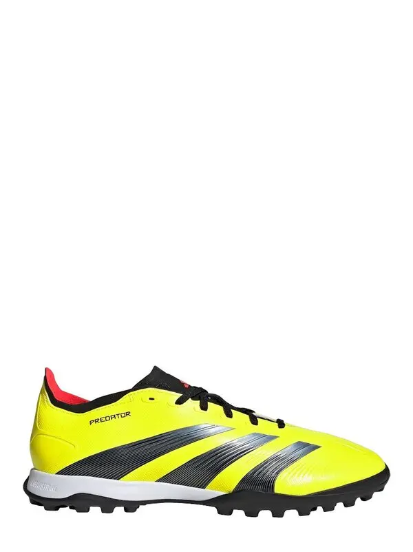 Adidas Predator 24 League Low Turf - Team Solar Yellow 2/core Black/solar Red