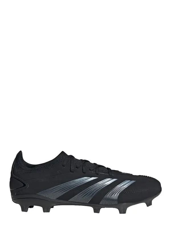 Adidas Predator 24 Pro Fg - Core Black/carbon