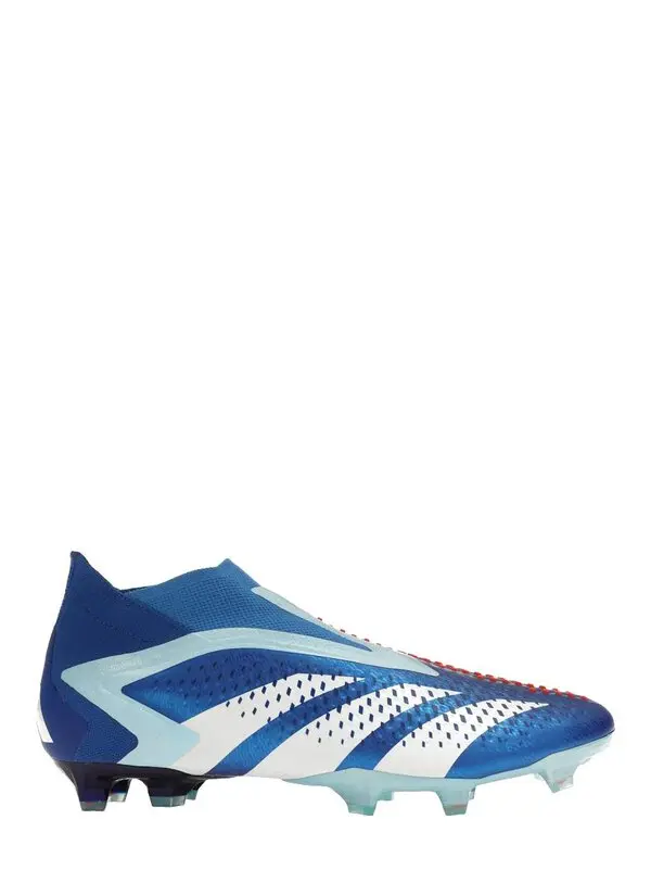 Adidas Predator Accuracy+ Fg - Bright Royal/cloud White/bliss Blue