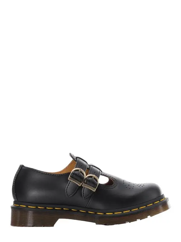 Dr. Martens 8065 Mary Jane Smooth Leather - Black