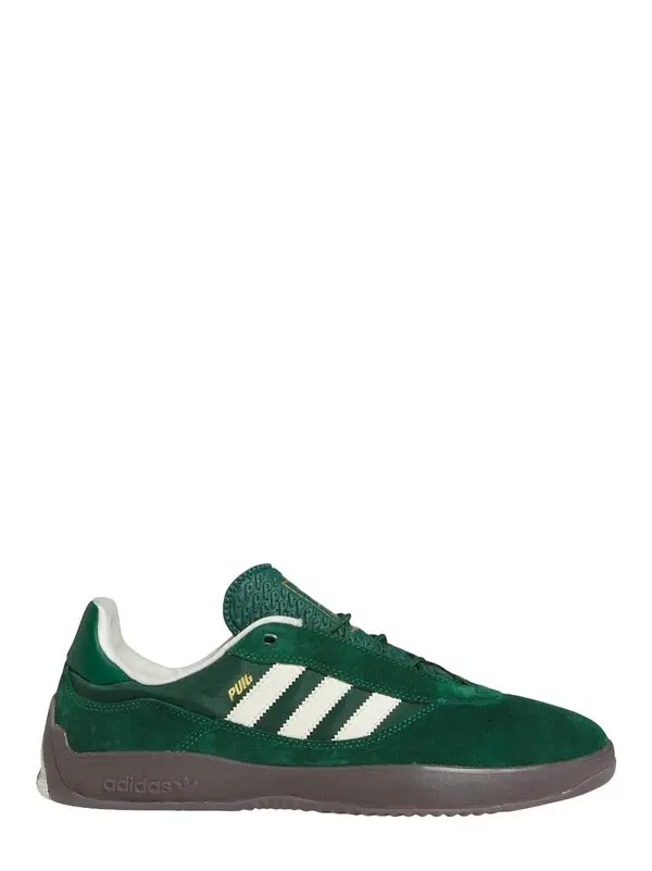 Adidas Puig Sneakers - Dark Green/ivory/gum