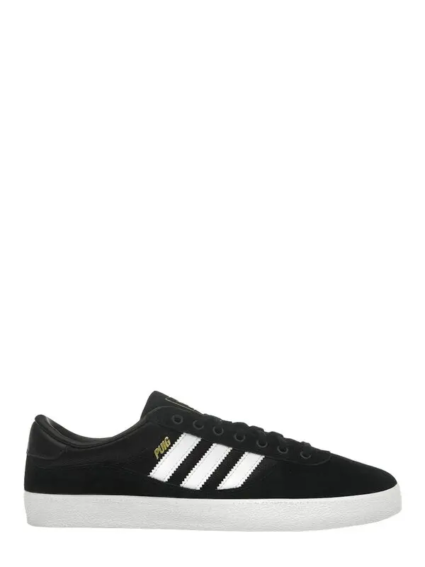 Adidas Puig Indoor Sneakers - Core Black/cloud White/pulse Lime