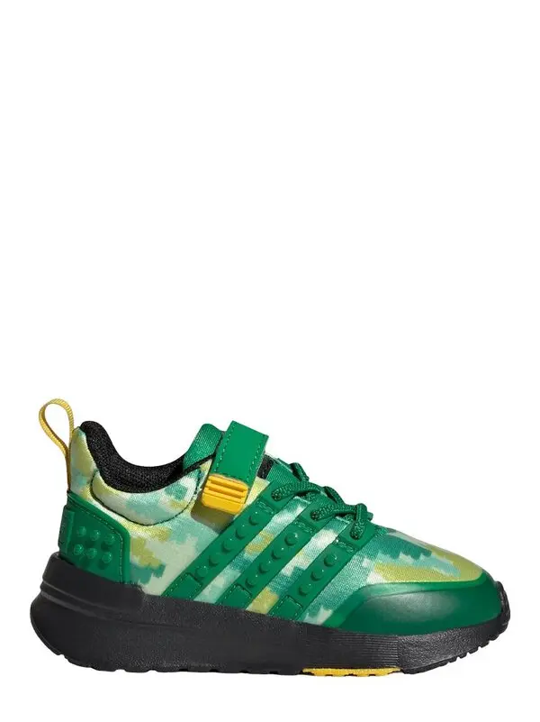 Adidas Racer Tr21 Lego Sneakers - Green/core Black