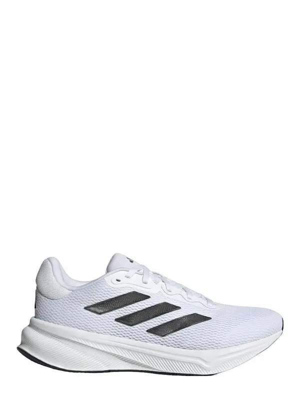 Adidas Athletic Sneakers - Cloud White/core Black