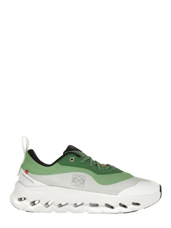 On Cloudtilt 2 Loewe Sneakers - Green/white