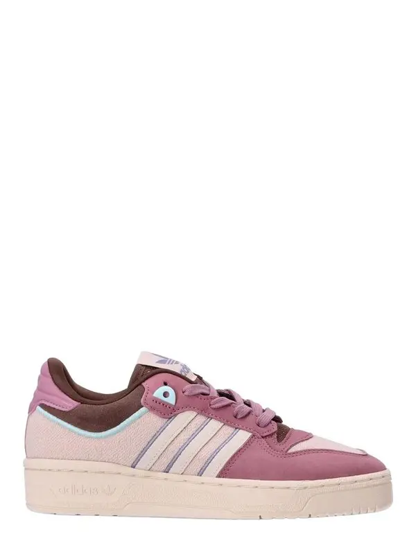 Adidas Rivalry 86 Low Sneakers - Wonder Quartz/cream White/wonder Orchid