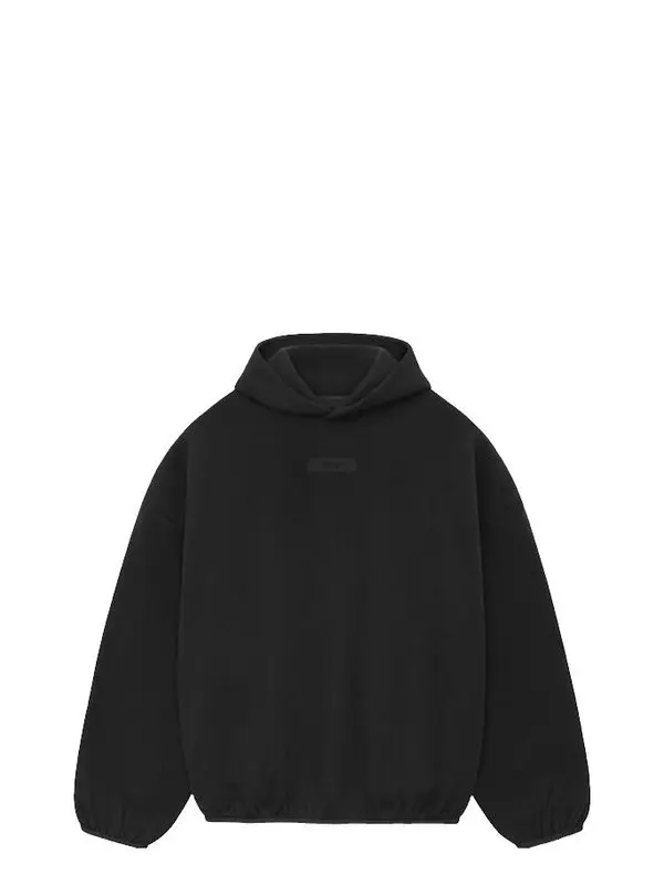 Fear Of God Essentials Core Collection Hoodie - Black