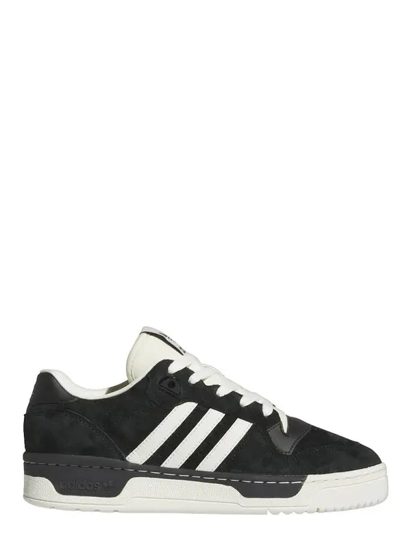 Adidas Rivalry Low Sneakers - Core Black/ivory