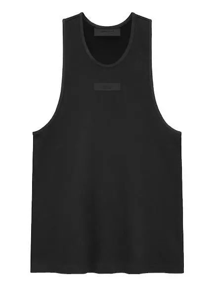 Fear Of God Essentials Core Collection Tanktop - Black