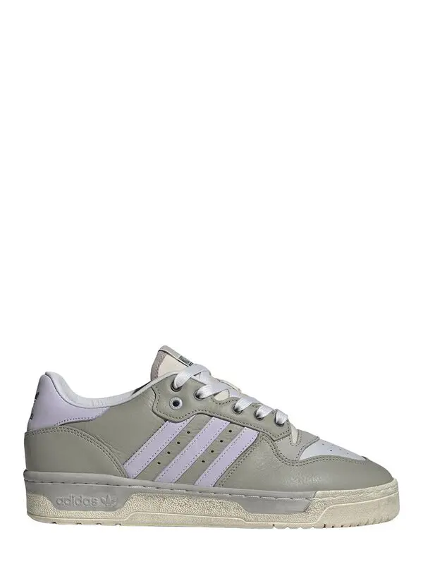 Adidas Rivalry Low Nice Kicks Sneakers - Grey Two/dash Grey/cream White