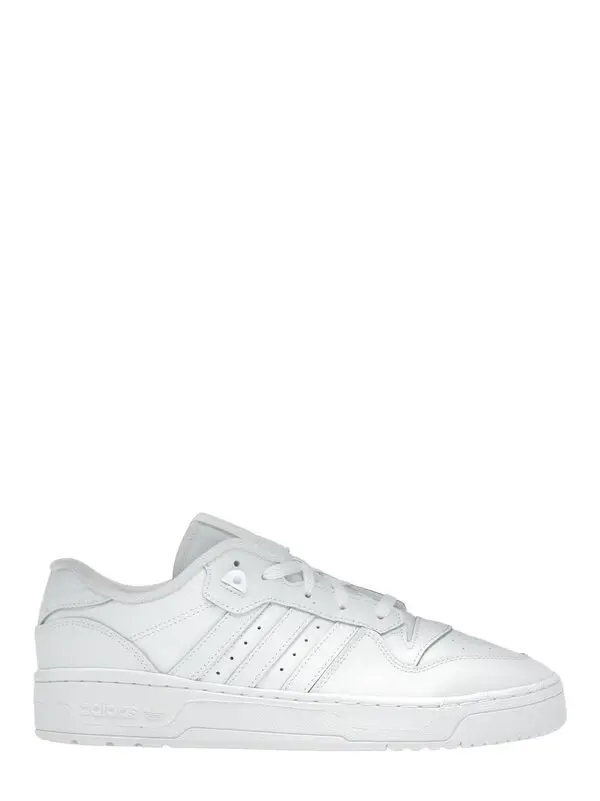Adidas Rivalry Low Sneakers - Cloud White