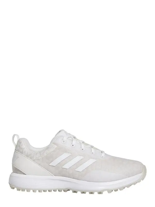 Adidas S2g Spikeless Golf Sneakers - Cloud White/dash Grey