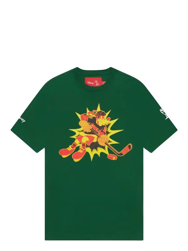 OVO X Disney Goofy Owls T-shirt - Green