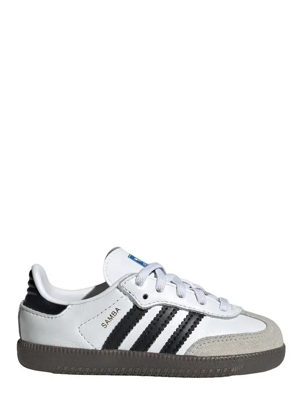 Adidas Samba Og Sneakers - Cloud White/core Black/gum