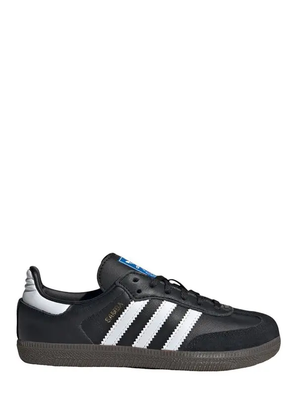 Adidas Samba Og Sneakers - Core Black/cloud White/gum