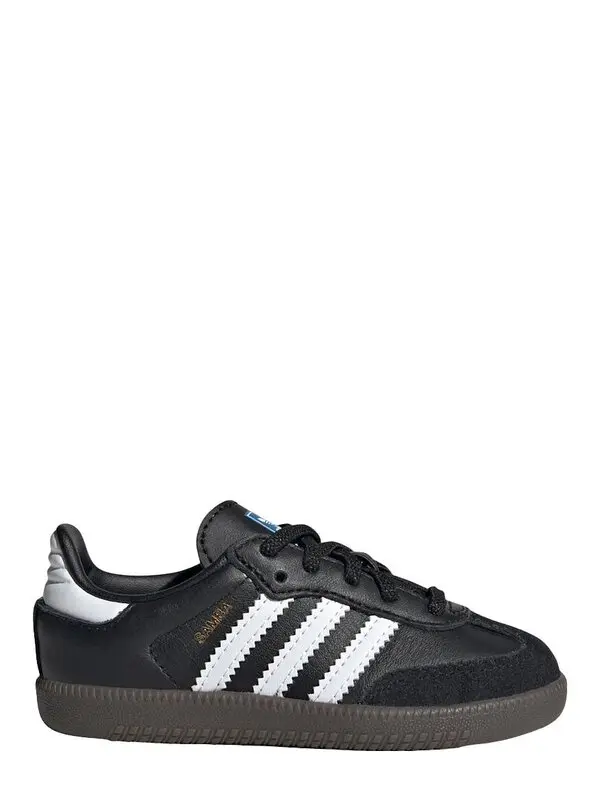 Adidas Samba Og Sneakers - Core Black/cloud White/gum