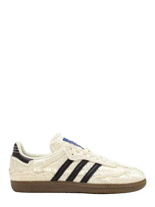 Adidas Samba Reverie Caroline Hú Clot Sneakers - Off/white/black