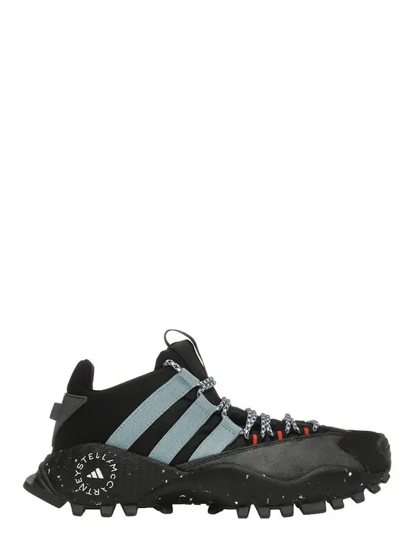 Adidas Seeulater Stella Mccartney Sneakers - Core Black/utility Grey/hi
