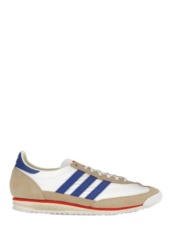 Adidas Sl 72 Og Sneakers - Cloud White/collegiate Royal/red